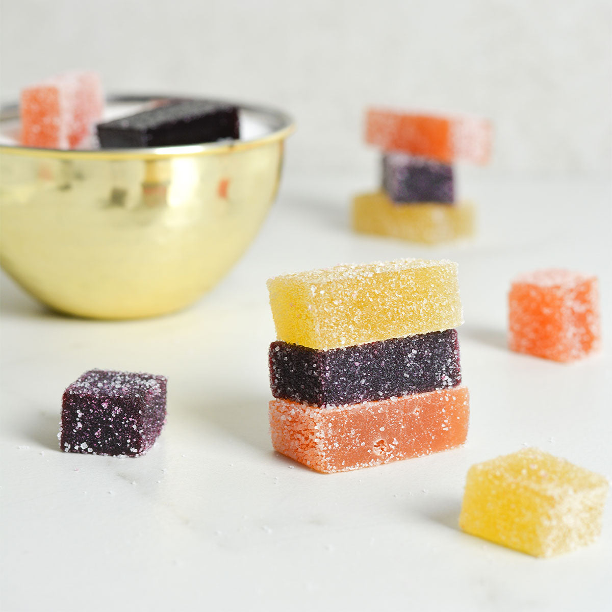 Ambient Fruit Purees — ifiGOURMET