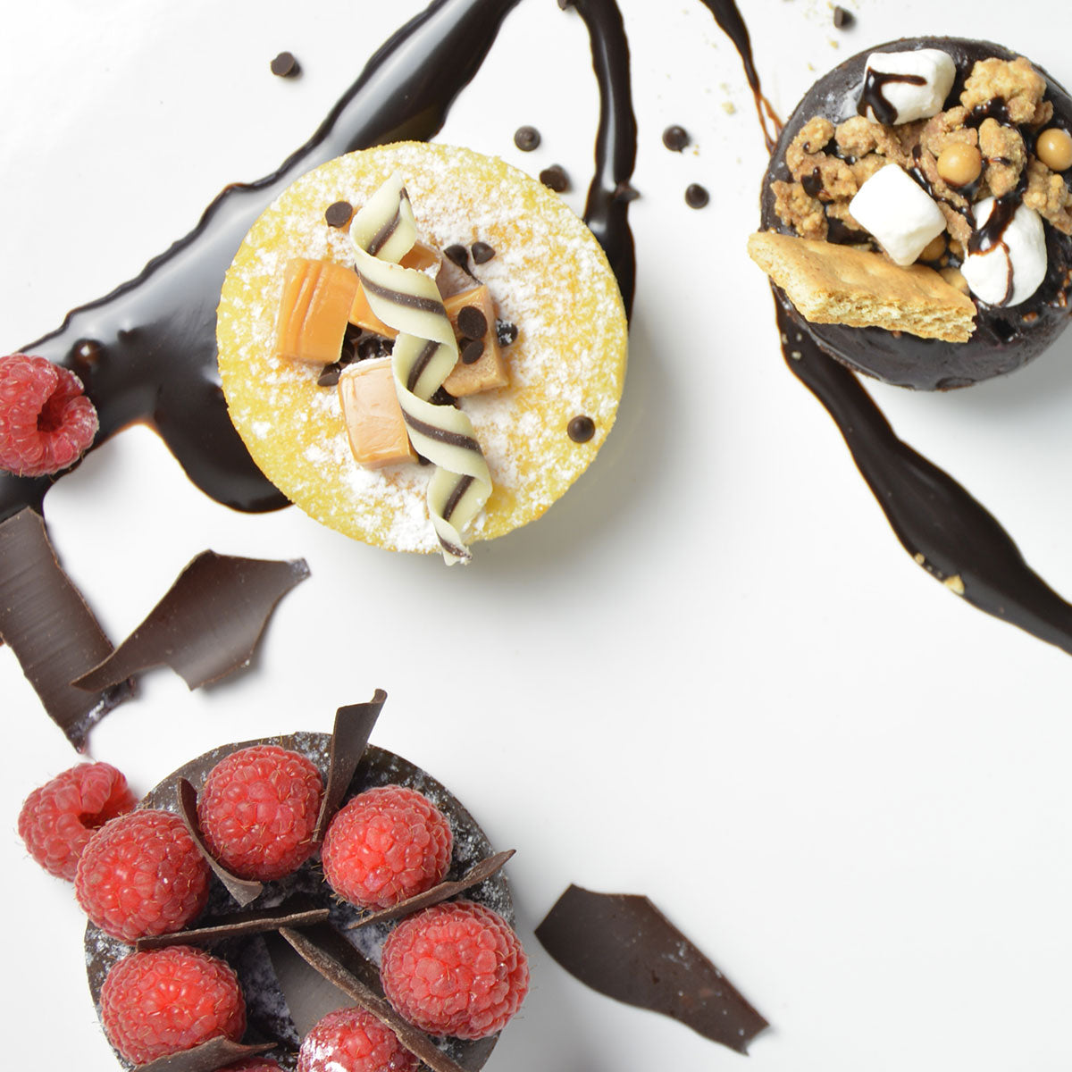 Frozen Minis & Individuals — ifiGOURMET