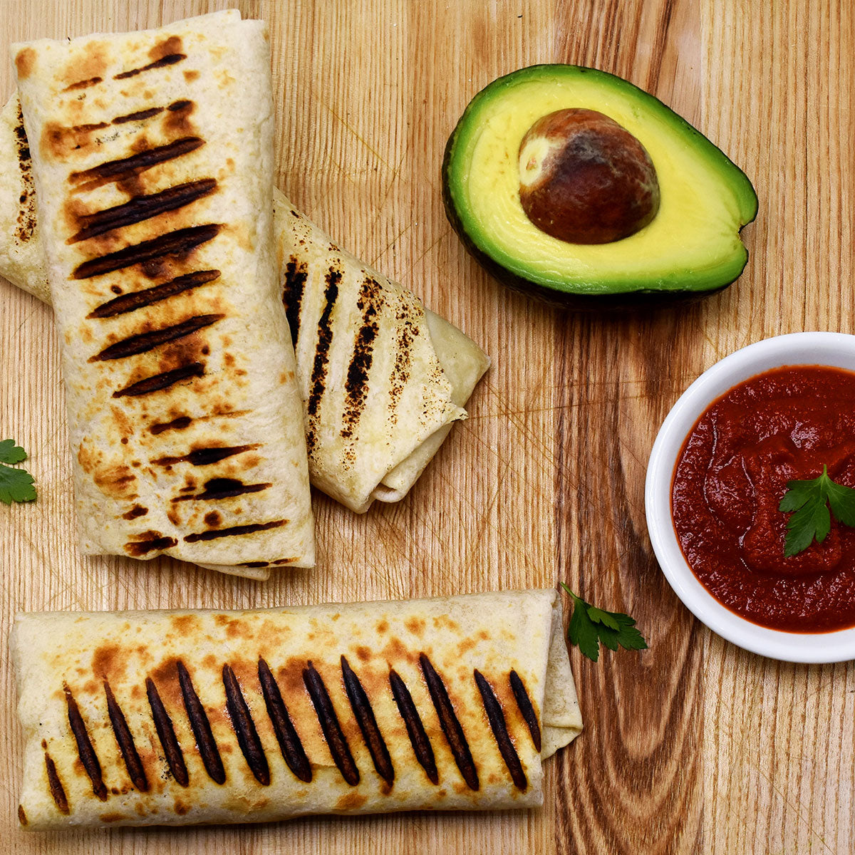 Frozen Entrees — ifiGOURMET