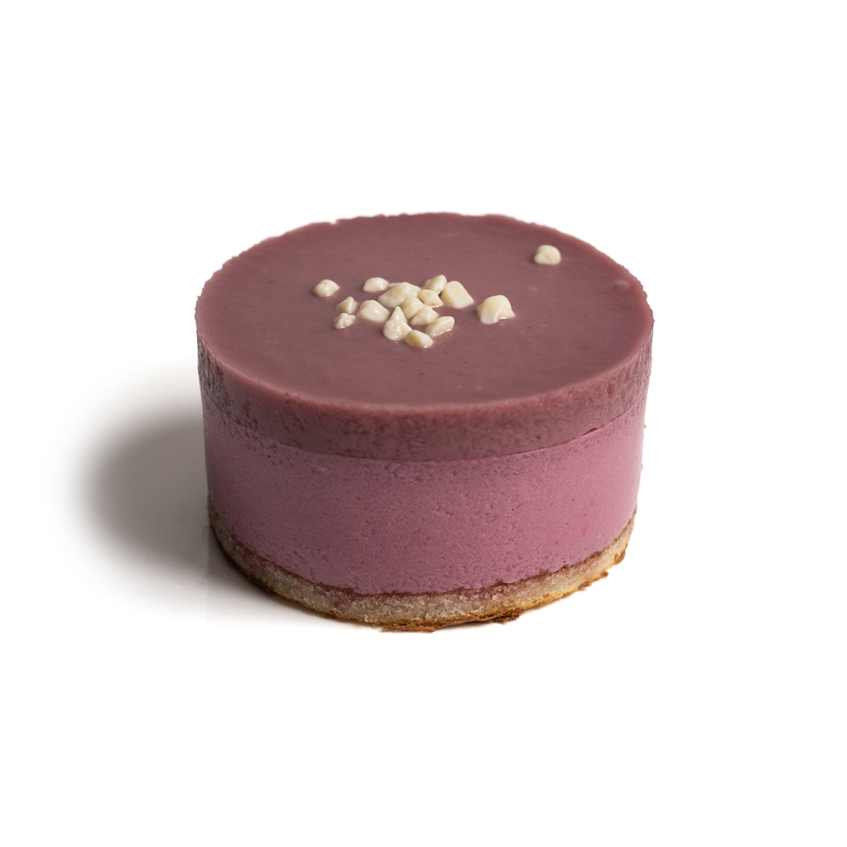 Red Fruits White Chocolate Petit Gâteau — ifiGOURMET