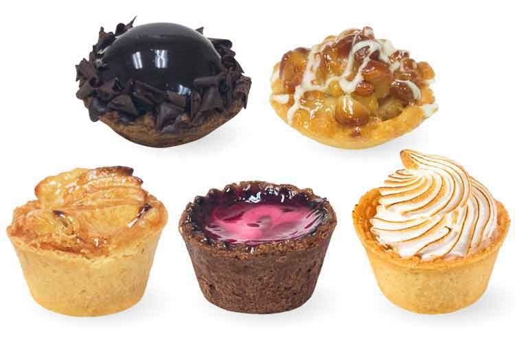 Mini Tarts- Gourmet Assortment — ifiGOURMET