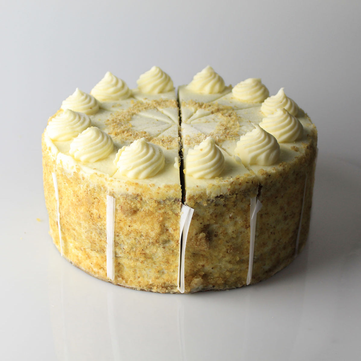 9" Colossal Carrot Cake — ifiGOURMET