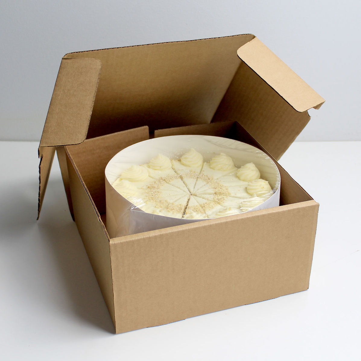 9" Colossal Carrot Cake — ifiGOURMET