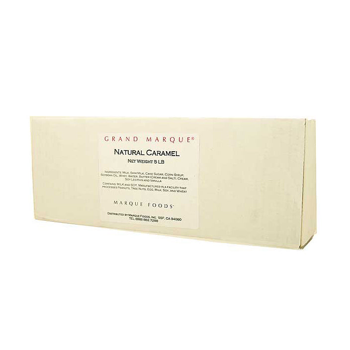 Natural Caramel Loaf — ifiGOURMET