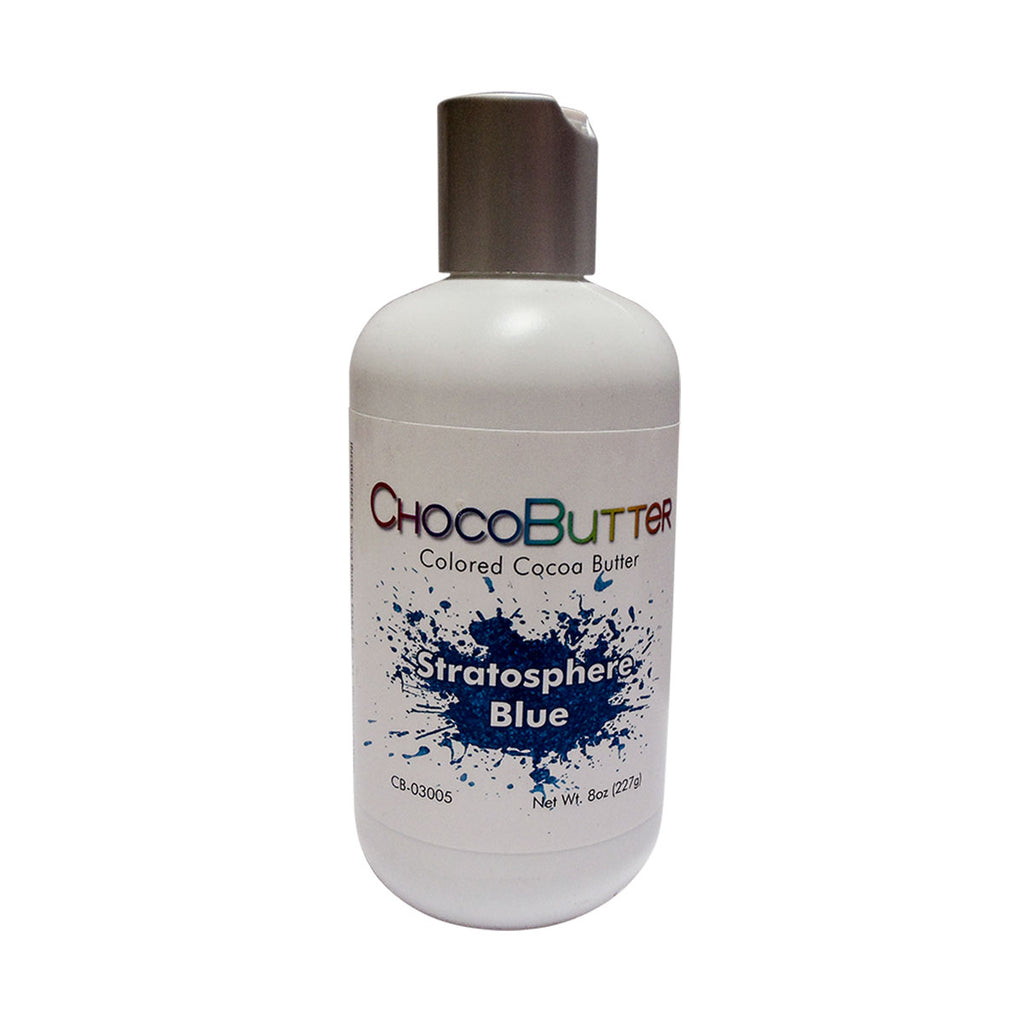 Colored Cocoa Butter — ifiGOURMET