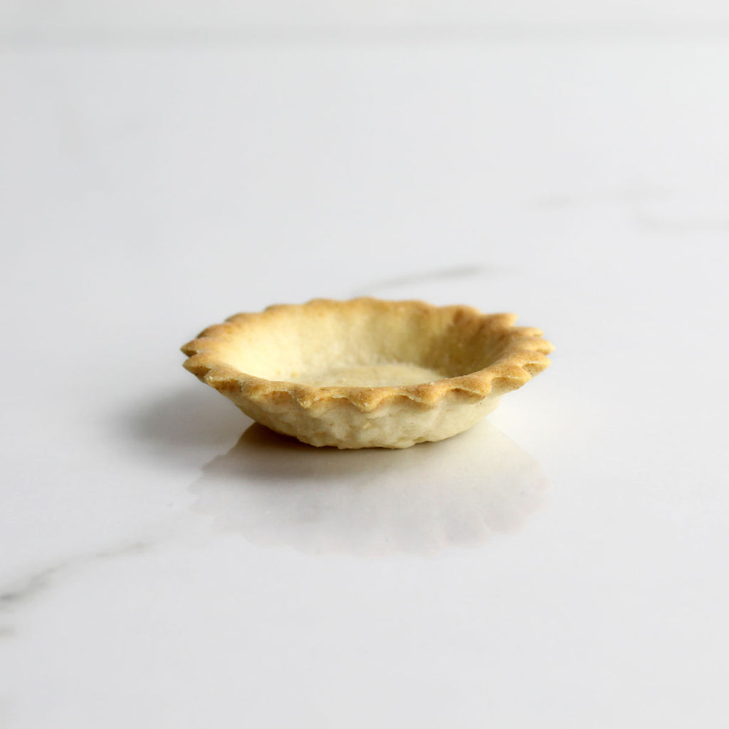 Savory Tart Shells — ifiGOURMET