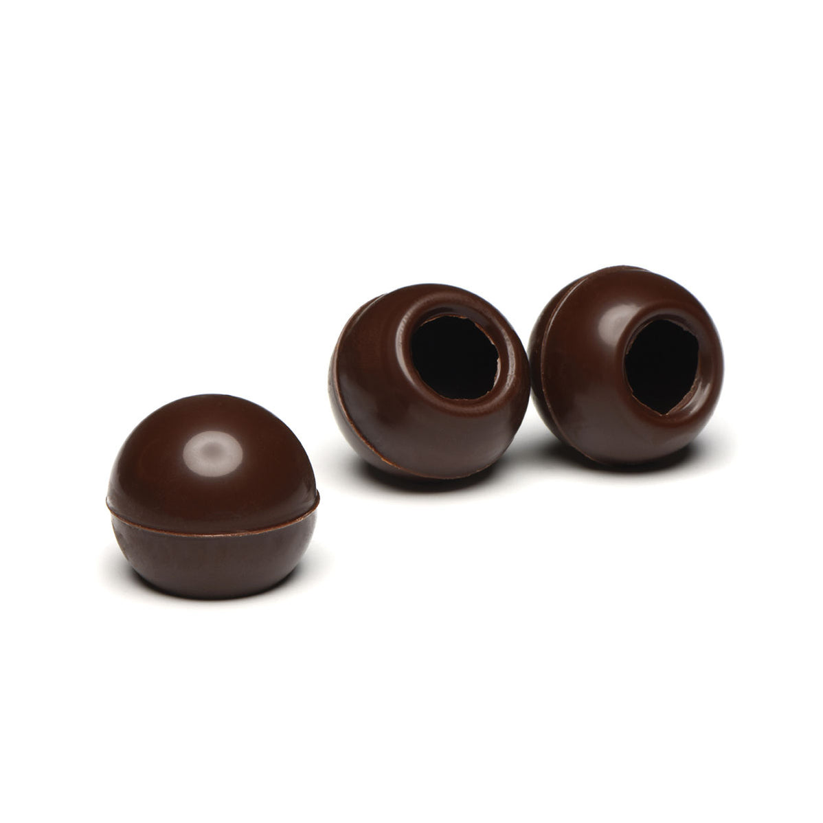 Chocolate Cups and Vessels for Easy Desserts — ifiGOURMET