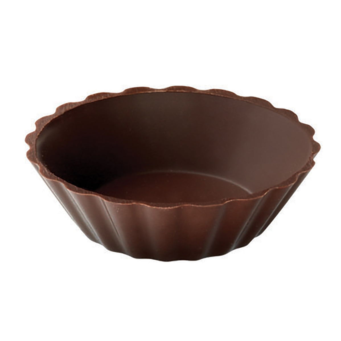 Chocolate Cups and Vessels for Easy Desserts — ifiGOURMET