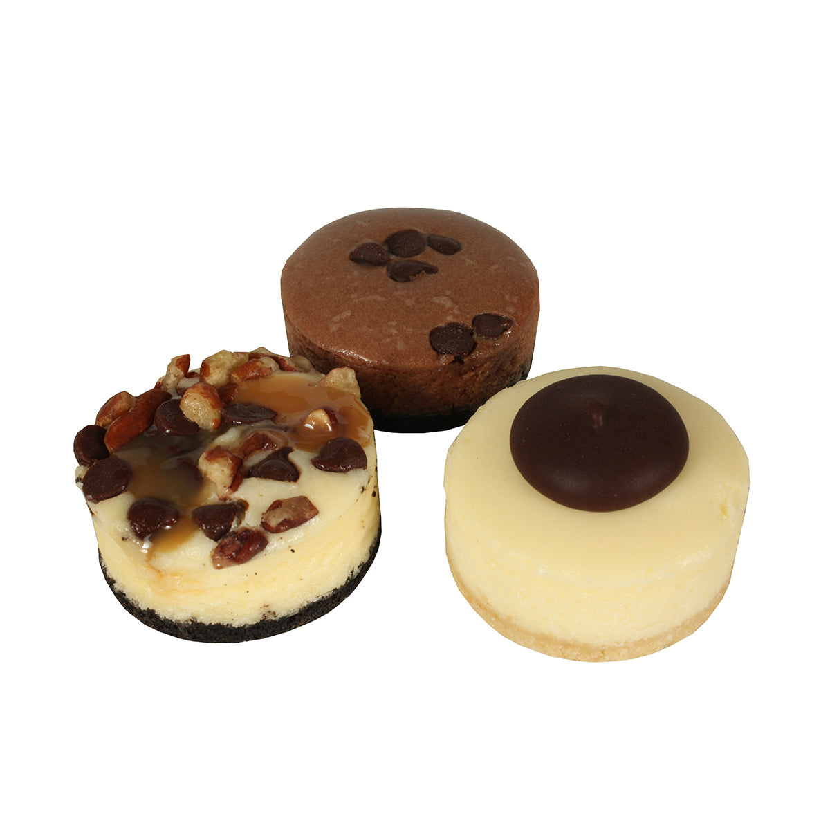 Chocolate Cheesecake Johnnys Variety Pack — ifiGOURMET
