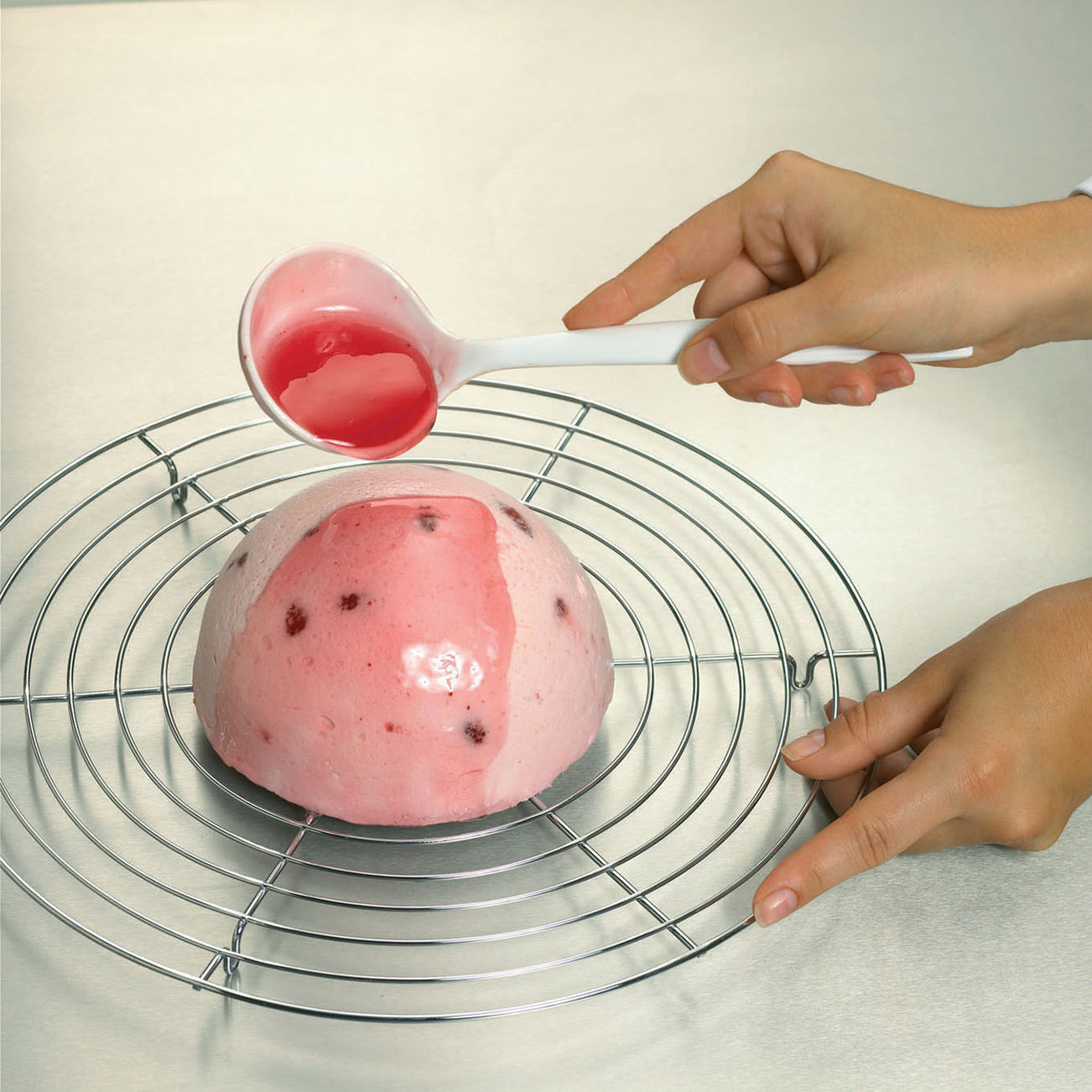 Raspberry Flavor Paste — ifiGOURMET