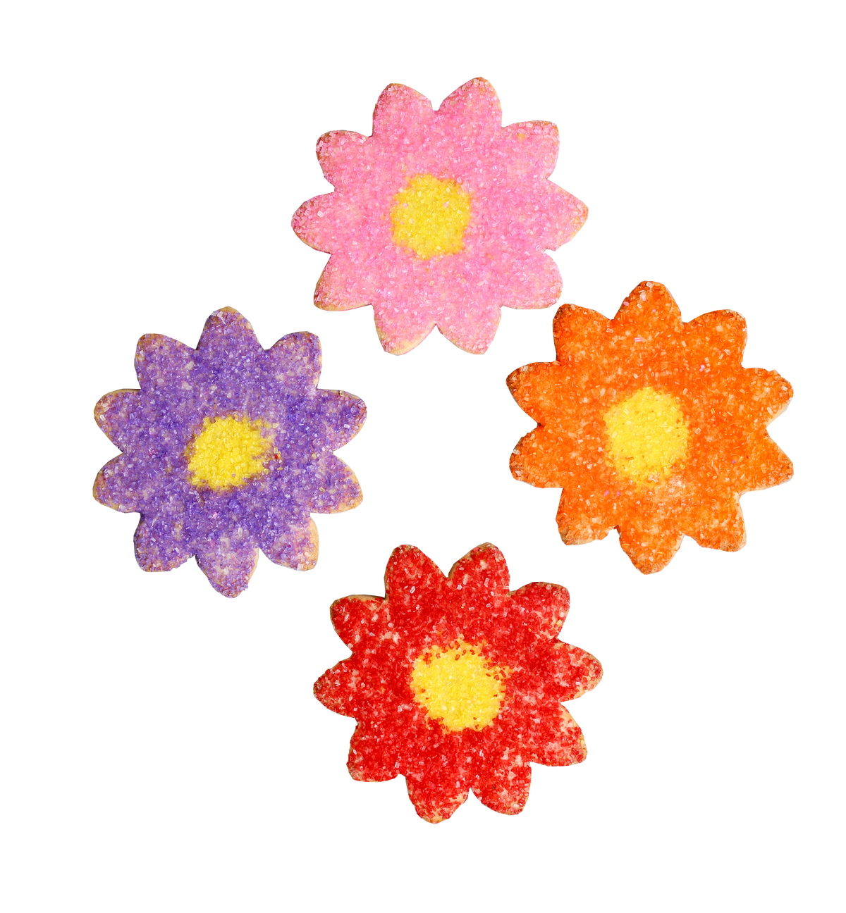 Garden Flower Cookie Assortment (Seasonal) — ifiGOURMET