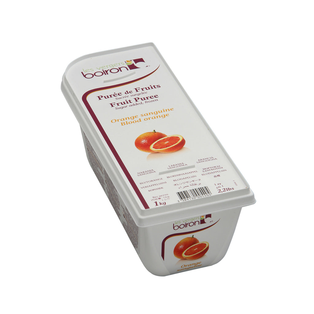 Frozen Fruit Purees — ifiGOURMET
