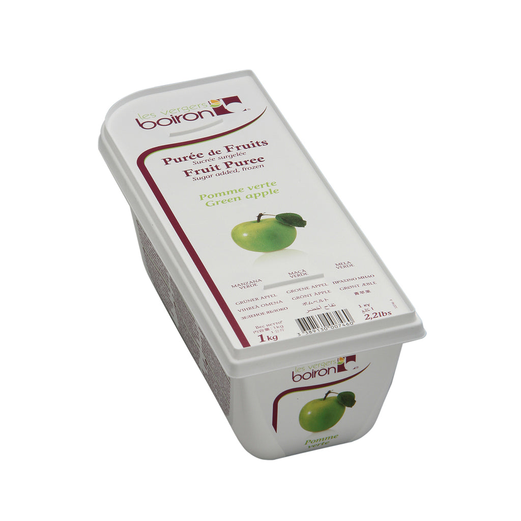Frozen Fruit Purees — ifiGOURMET