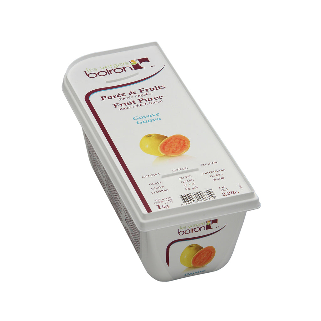 Frozen Fruit Purees — ifiGOURMET