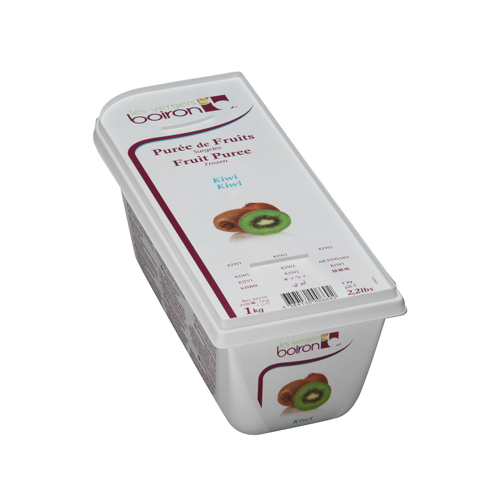 Frozen Fruit Purees — ifiGOURMET