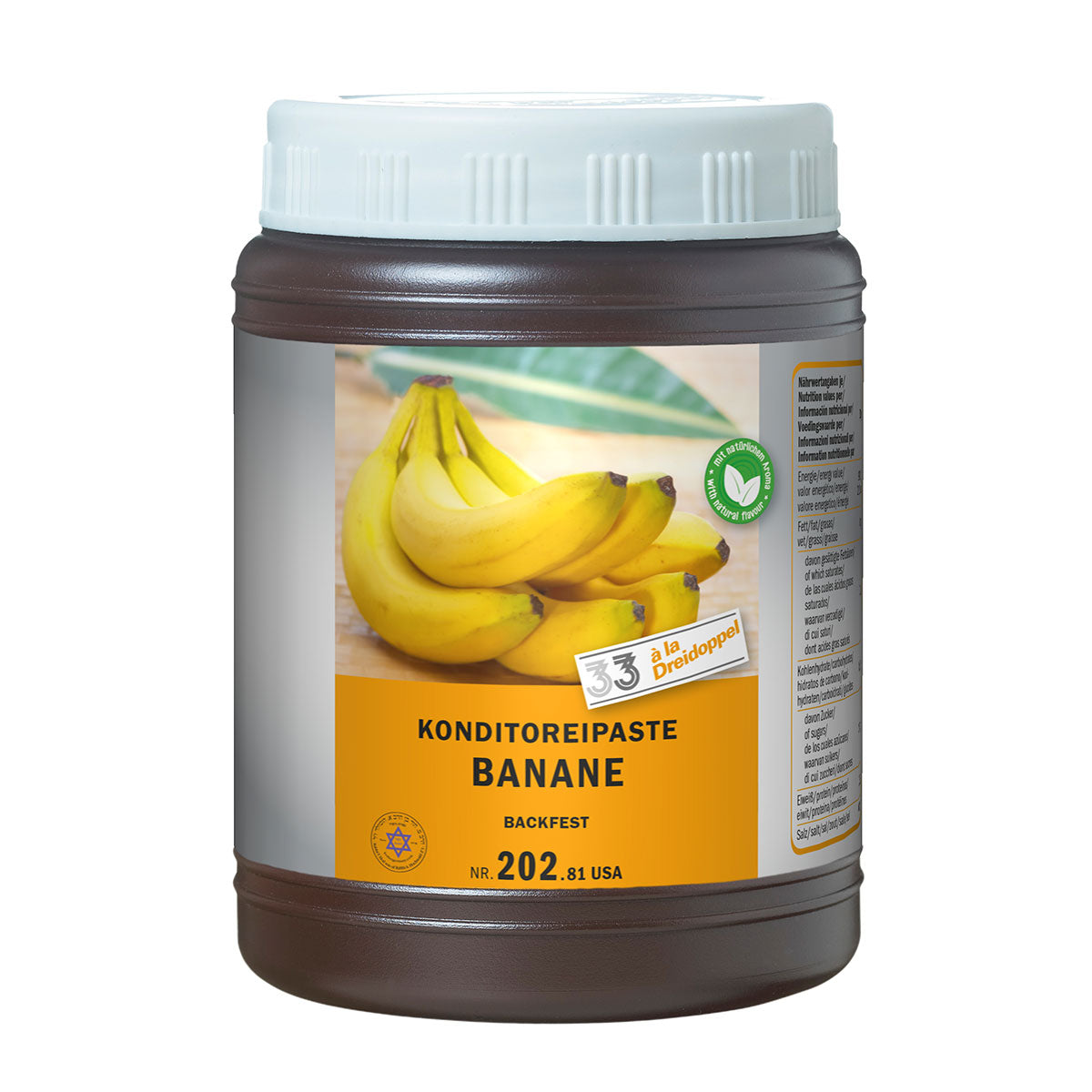 Banana Flavor Paste — ifiGOURMET