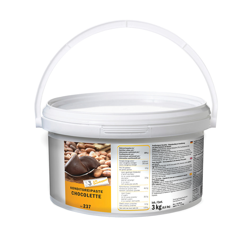 Flavor Pastes — ifiGOURMET