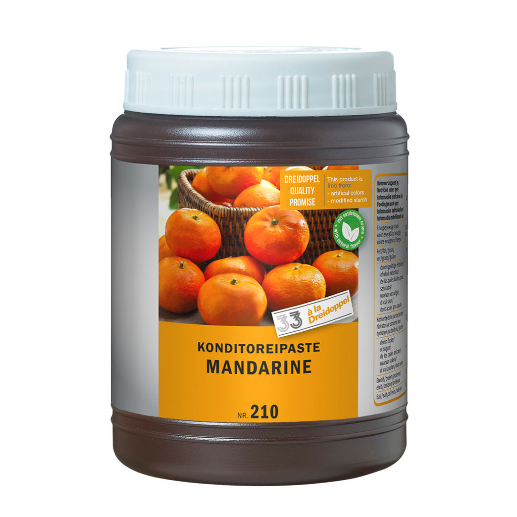 Flavor Pastes — ifiGOURMET