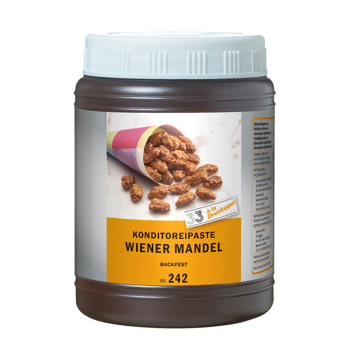Viennese Almond Flavor Paste — ifiGOURMET