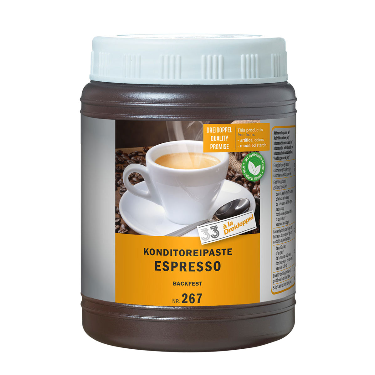 Flavor Pastes — ifiGOURMET