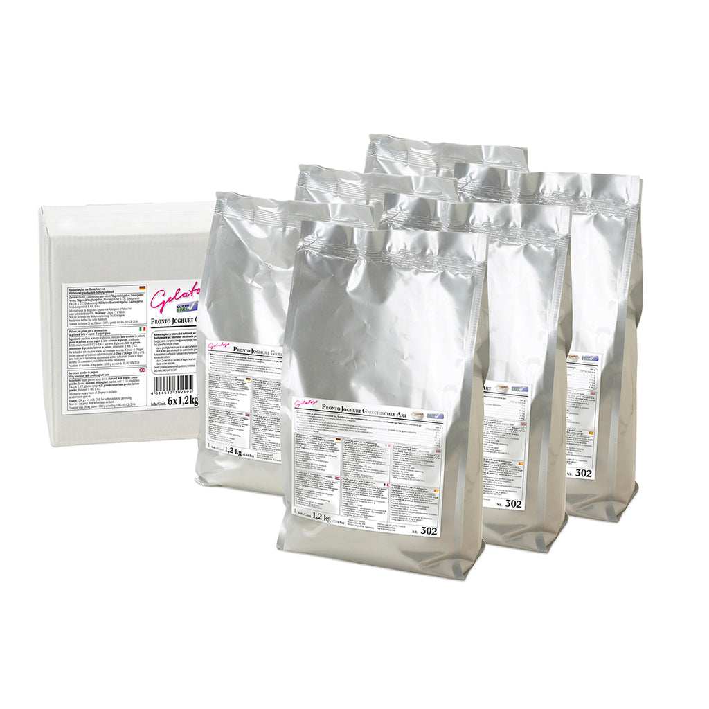 Gelato Bases — ifiGOURMET