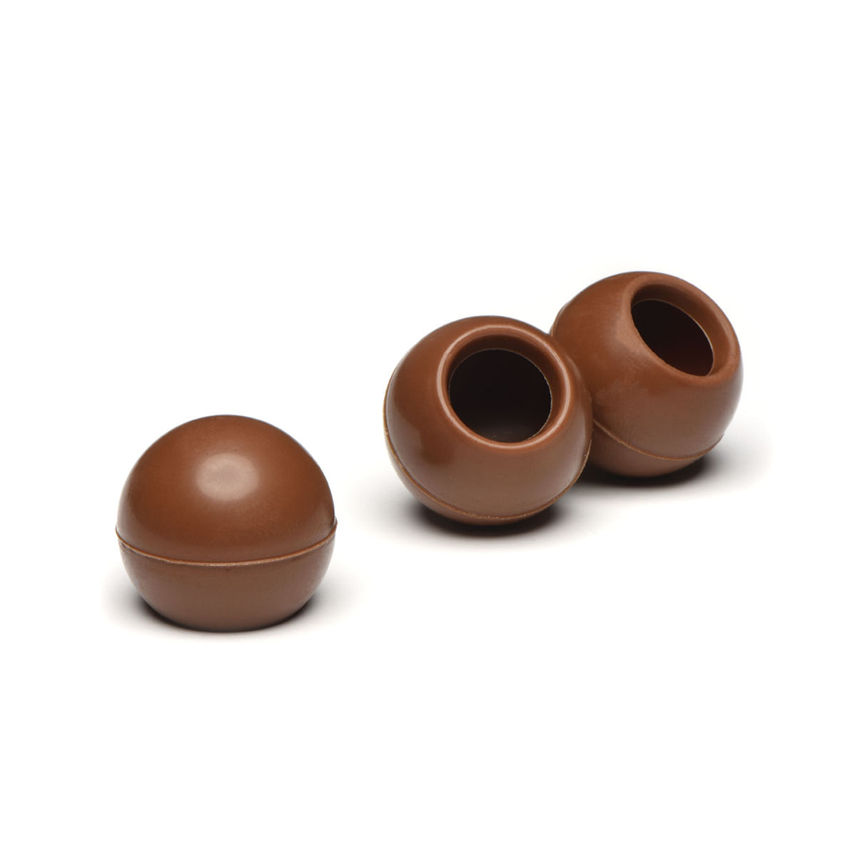 Chocolate Cups and Vessels for Easy Desserts — ifiGOURMET