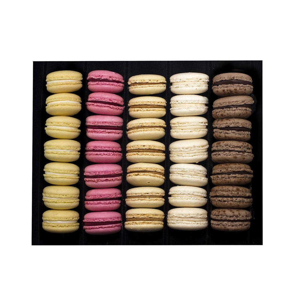 Frozen Macarons — ifiGOURMET