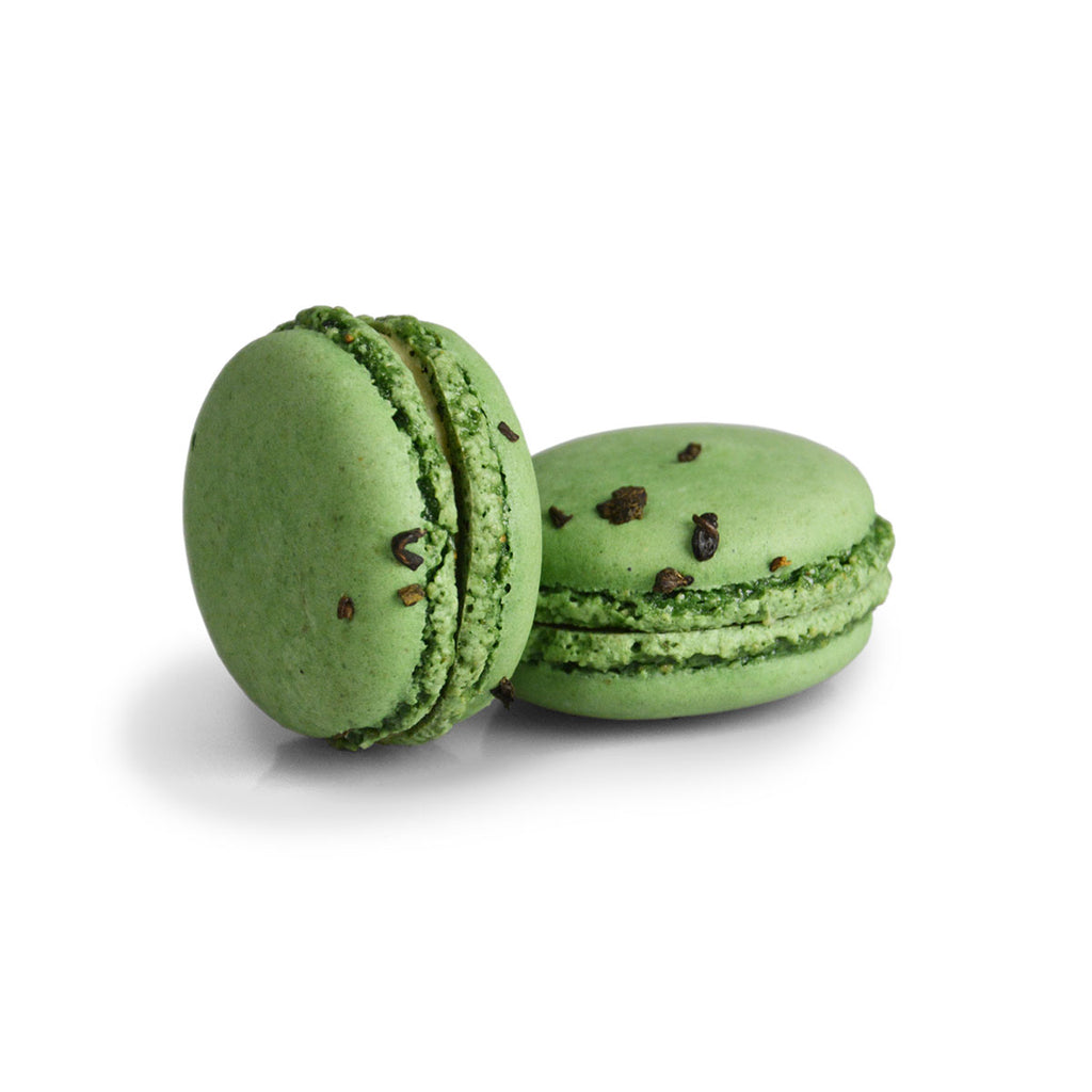 Frozen Macarons — ifiGOURMET