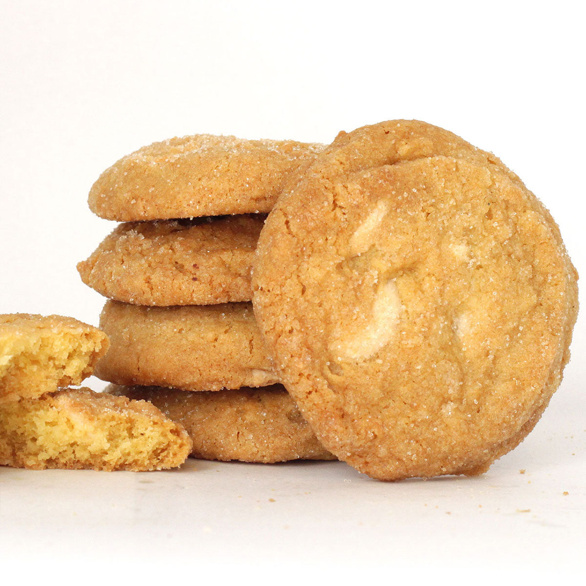 Gourmet Lemon Cooler Cookie Dough (3.0 oz) — ifiGOURMET