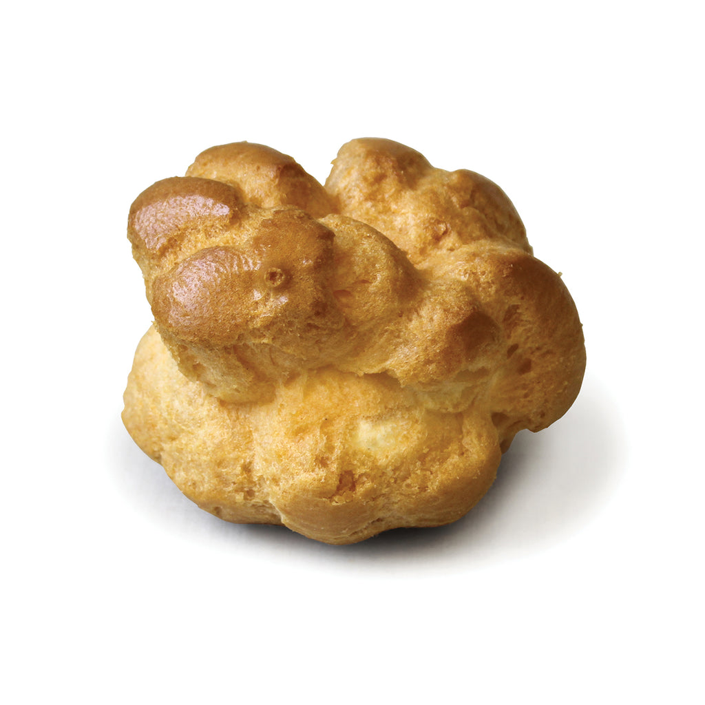 Frozen Cream Puffs & Eclairs — ifiGOURMET