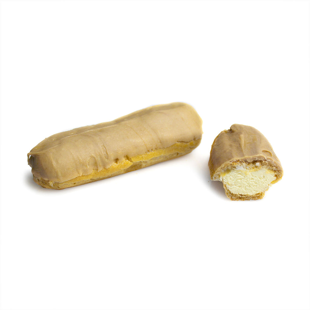 Frozen Cream Puffs & Eclairs — ifiGOURMET
