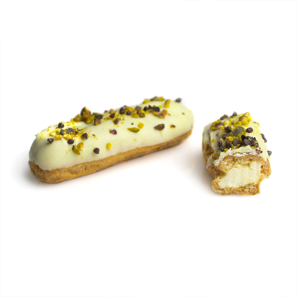 Frozen Cream Puffs & Eclairs — ifiGOURMET