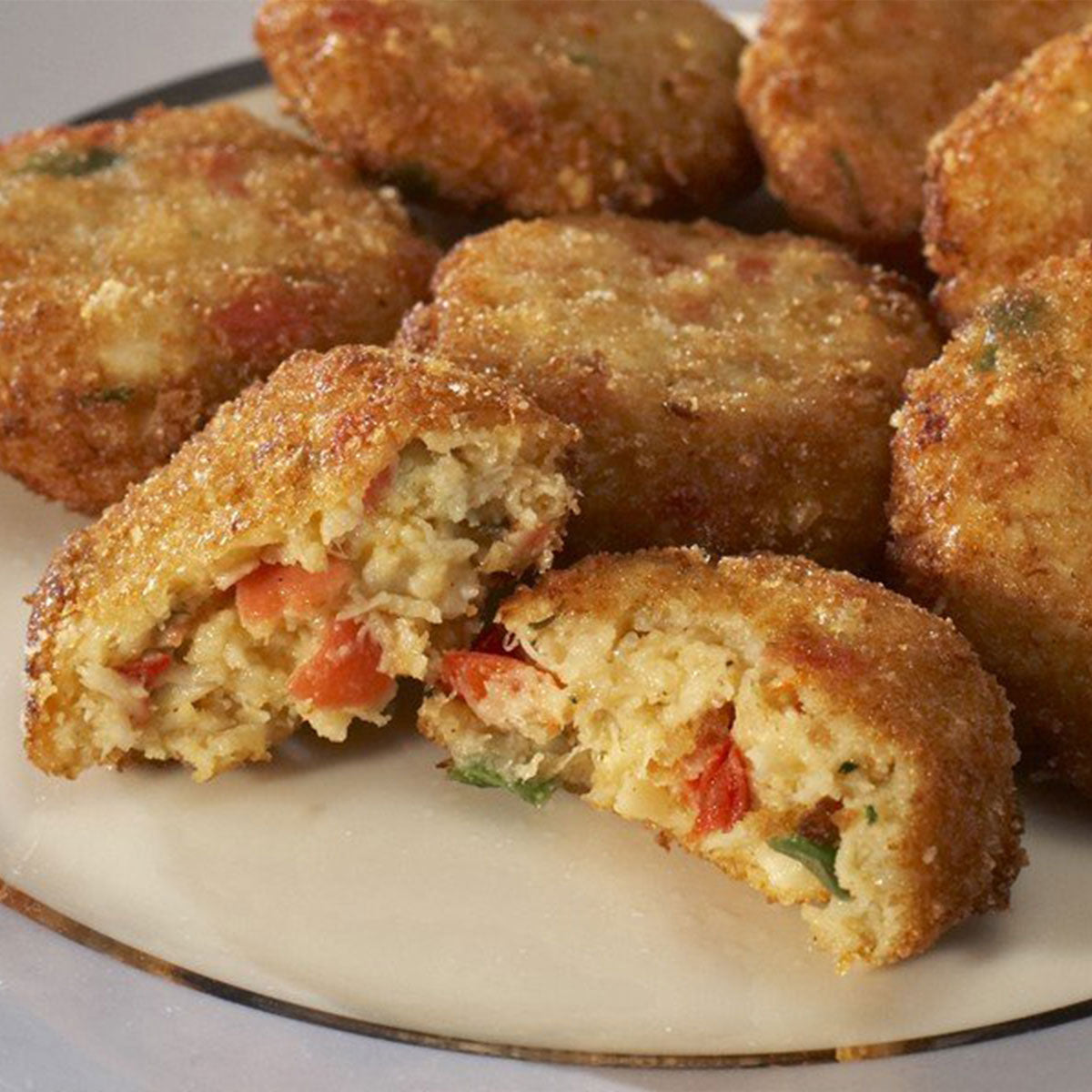 Surimi and Crab Cakes — ifiGOURMET