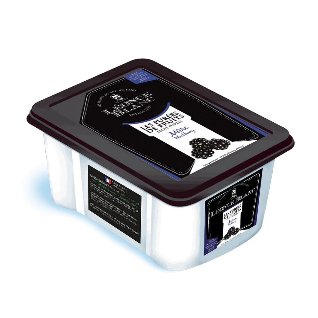 Frozen Fruit Purees — ifiGOURMET