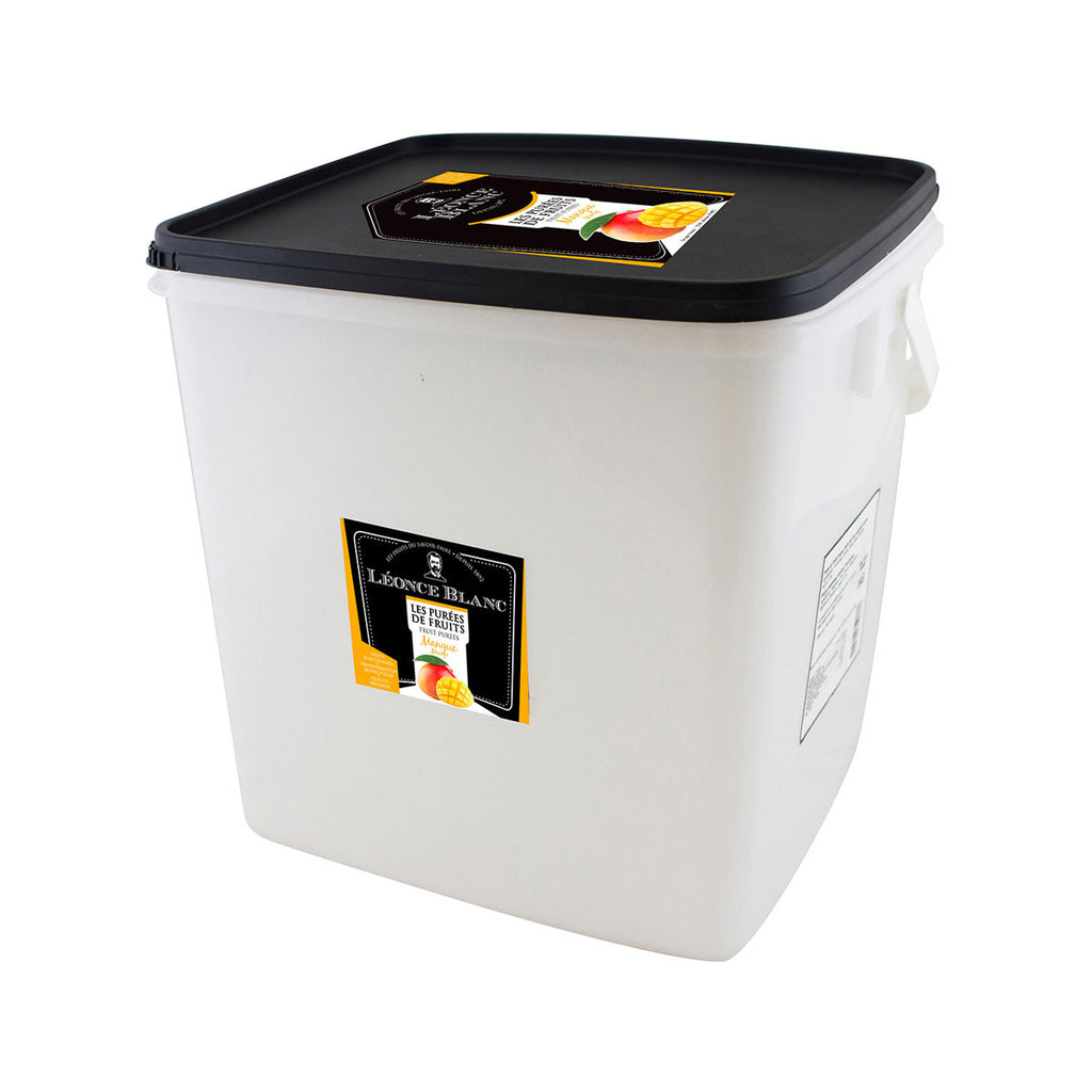 Frozen Fruit Purees — ifiGOURMET