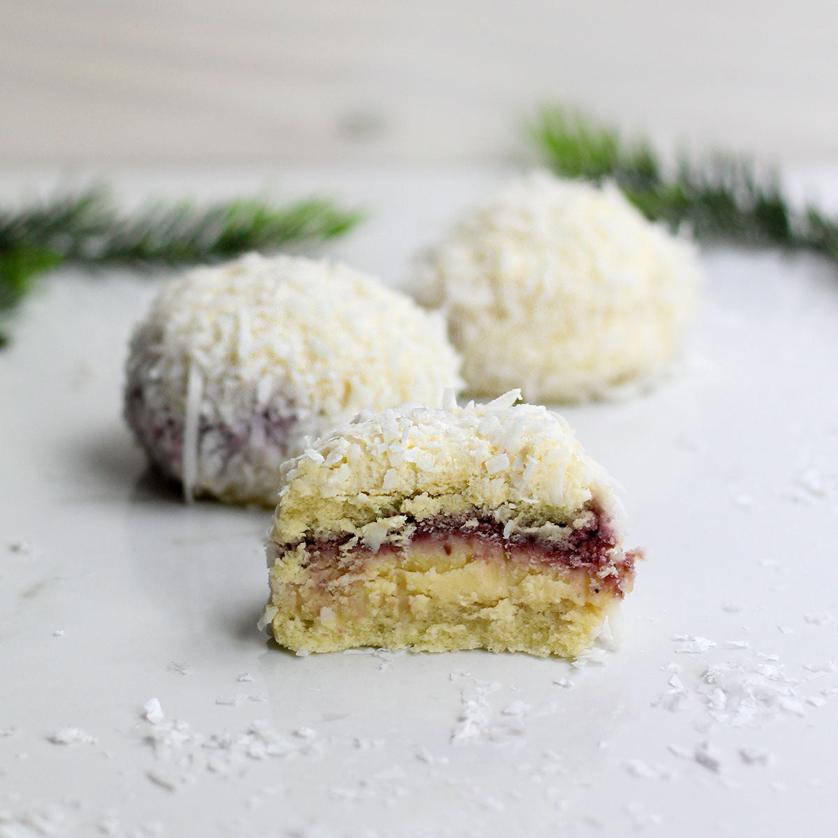 Snowball (Seasonal) — ifiGOURMET