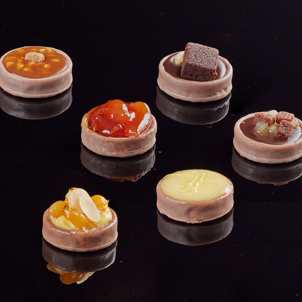 Frozen Desserts for Banquets & Catering — ifiGOURMET