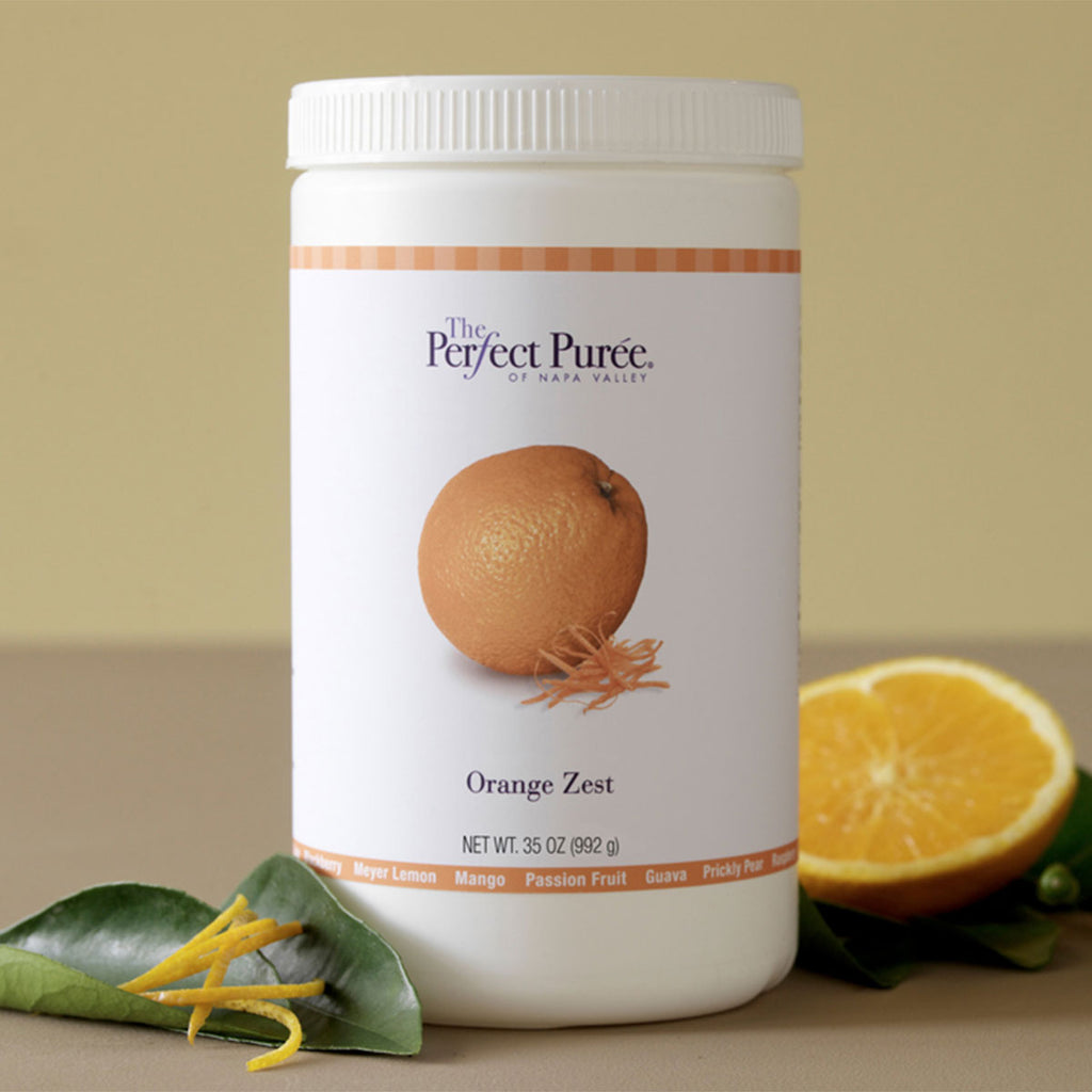 Frozen Fruit Purees — ifiGOURMET