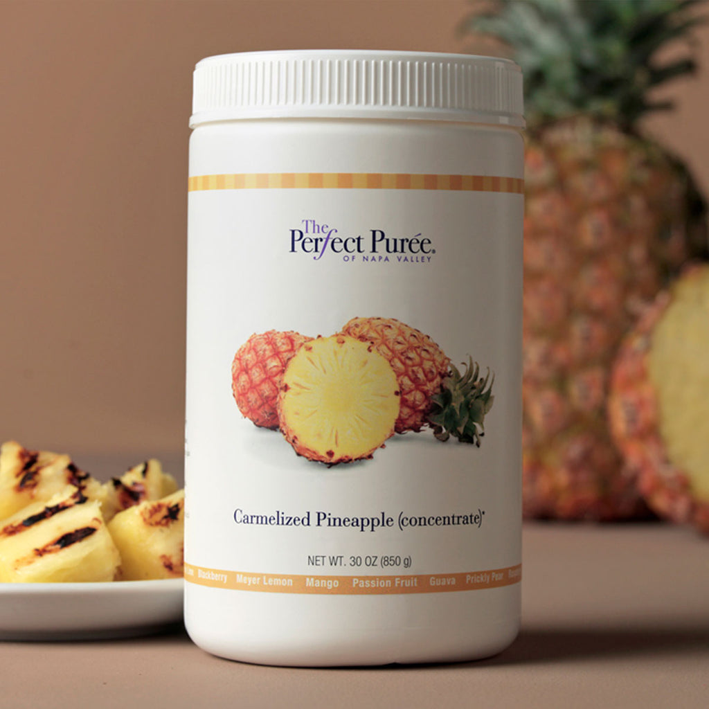 Frozen Fruit Purees — ifiGOURMET