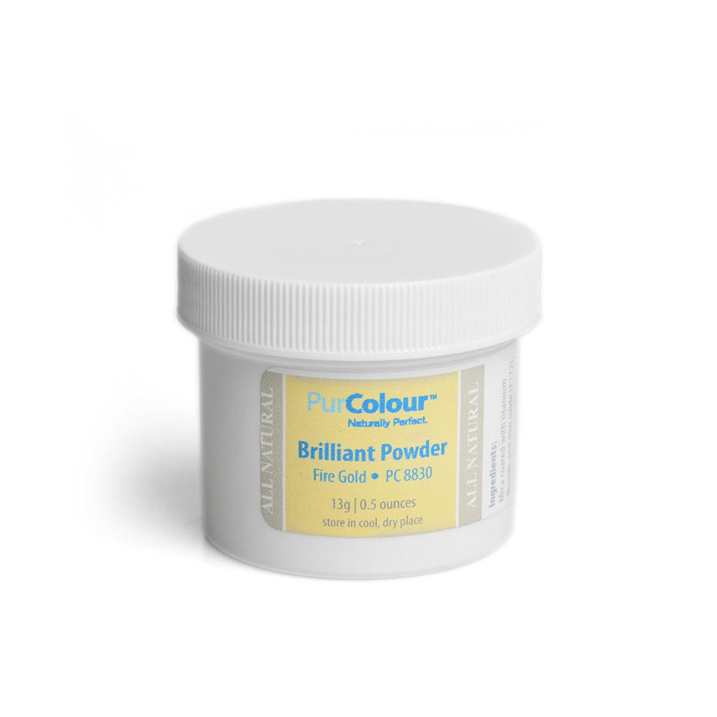 Brilliant Dusting Powder — ifiGOURMET