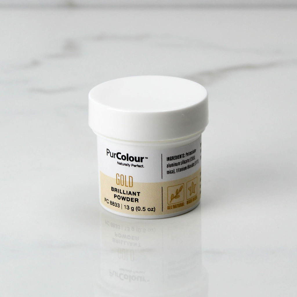 Brilliant Dusting Powder — ifiGOURMET