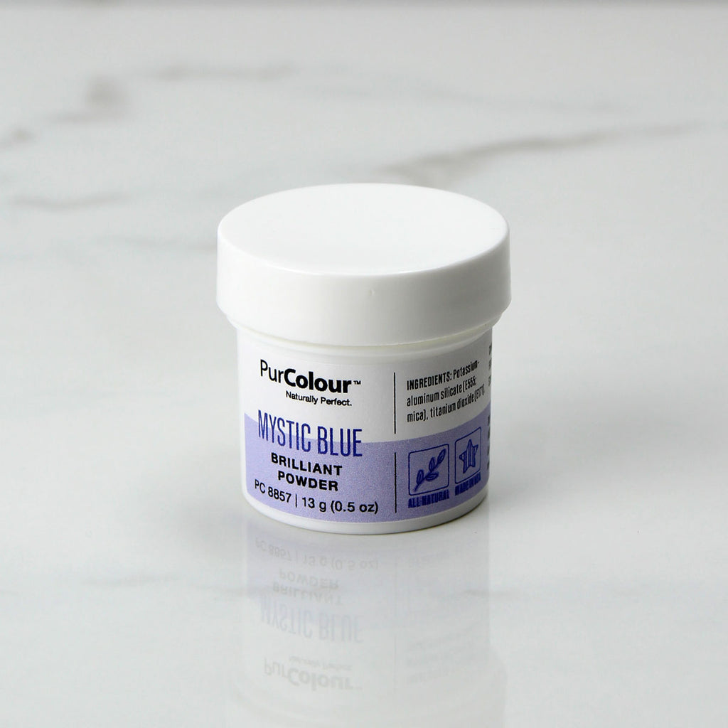 Brilliant Dusting Powder — ifiGOURMET