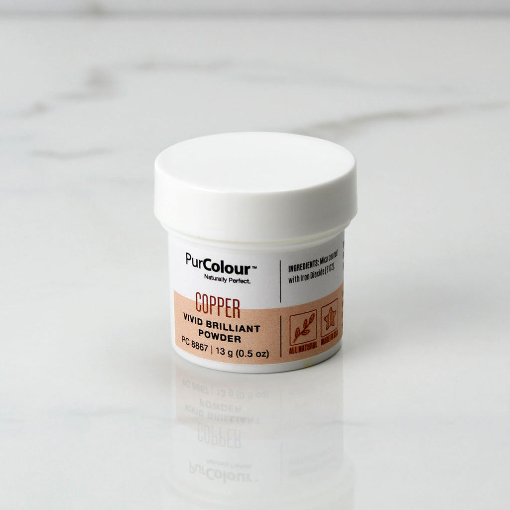Brilliant Dusting Powder — ifiGOURMET