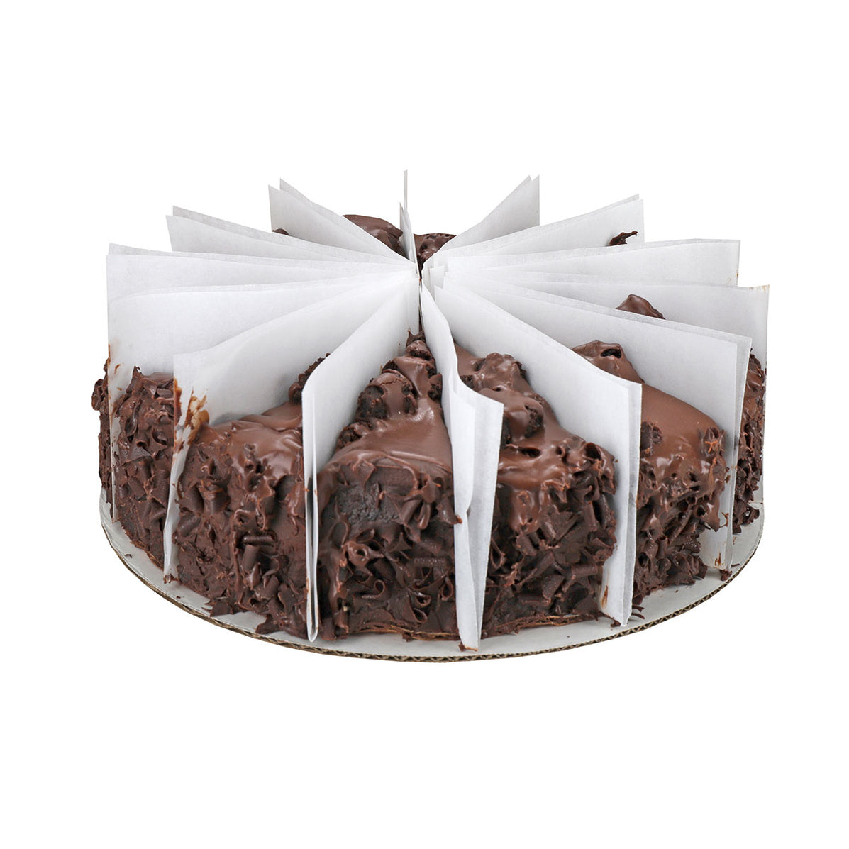 9" Chocolate Lovin' Spoon Cake — ifiGOURMET