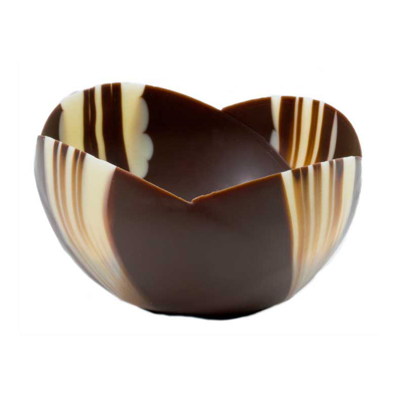 Chocolate Cups and Vessels for Easy Desserts — ifiGOURMET