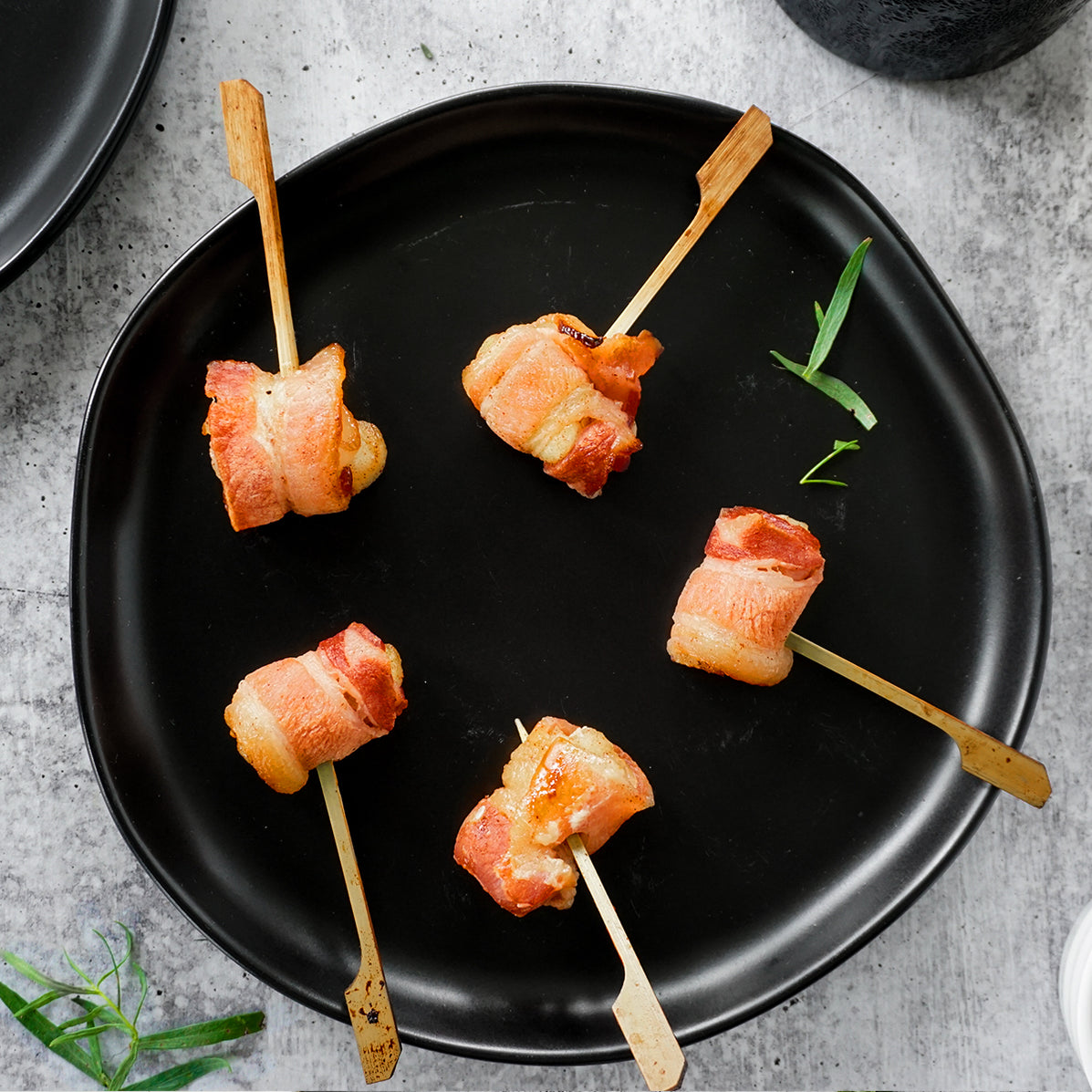 Candied Apple Pork Belly — ifiGOURMET