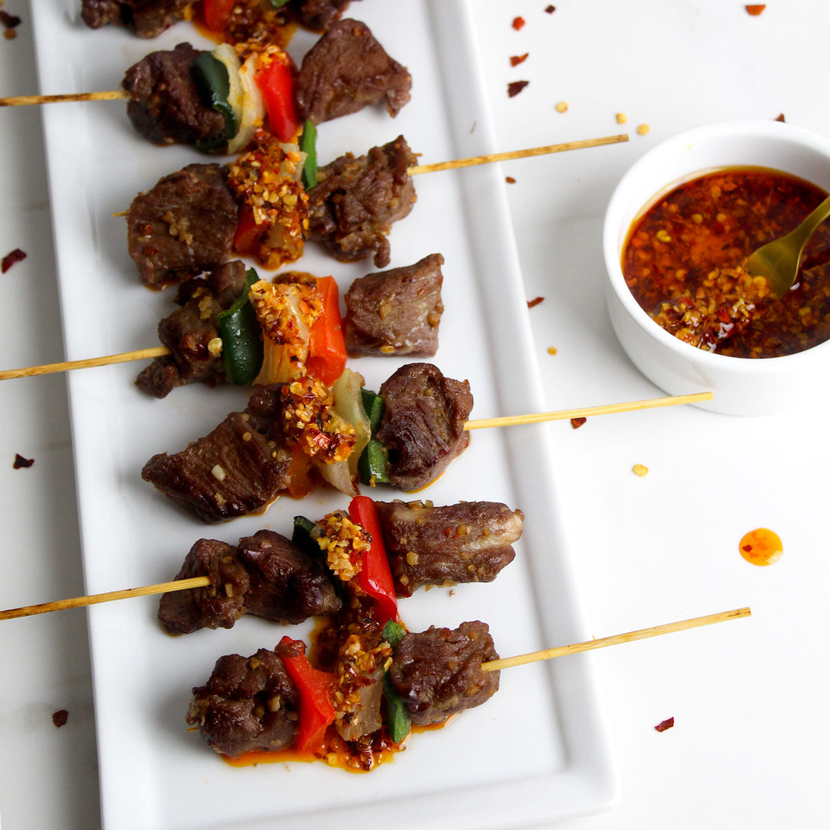 Brazilian Steakhouse Skewer — ifiGOURMET